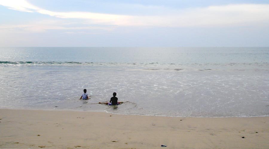 Muaya Beach @ Jimbaran Bay